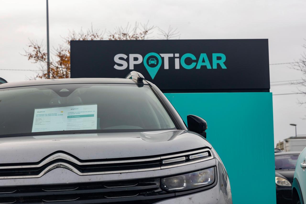 Diaporama et photos - Stellantis lance Spoticar Direct pour la vente en ...