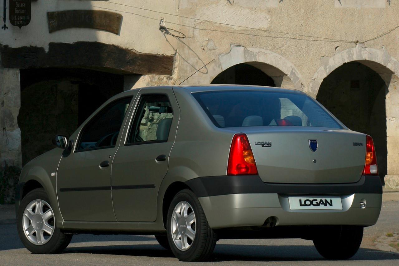 Diaporama et photos - Dacia Logan. Nouveau look et nouvelle vie en Iran ...