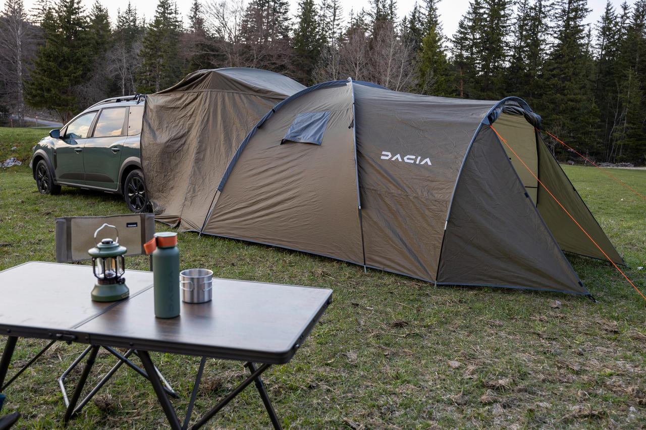 Essai Dacia Jogger Pack Sleep : la vanlife pour tous