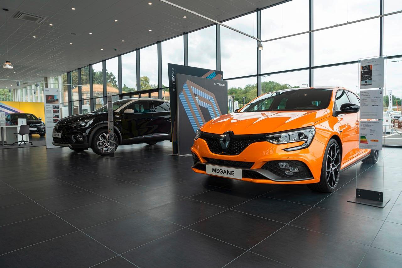 Carnet de commandes. Le groupe Renault résilient en avril 2023