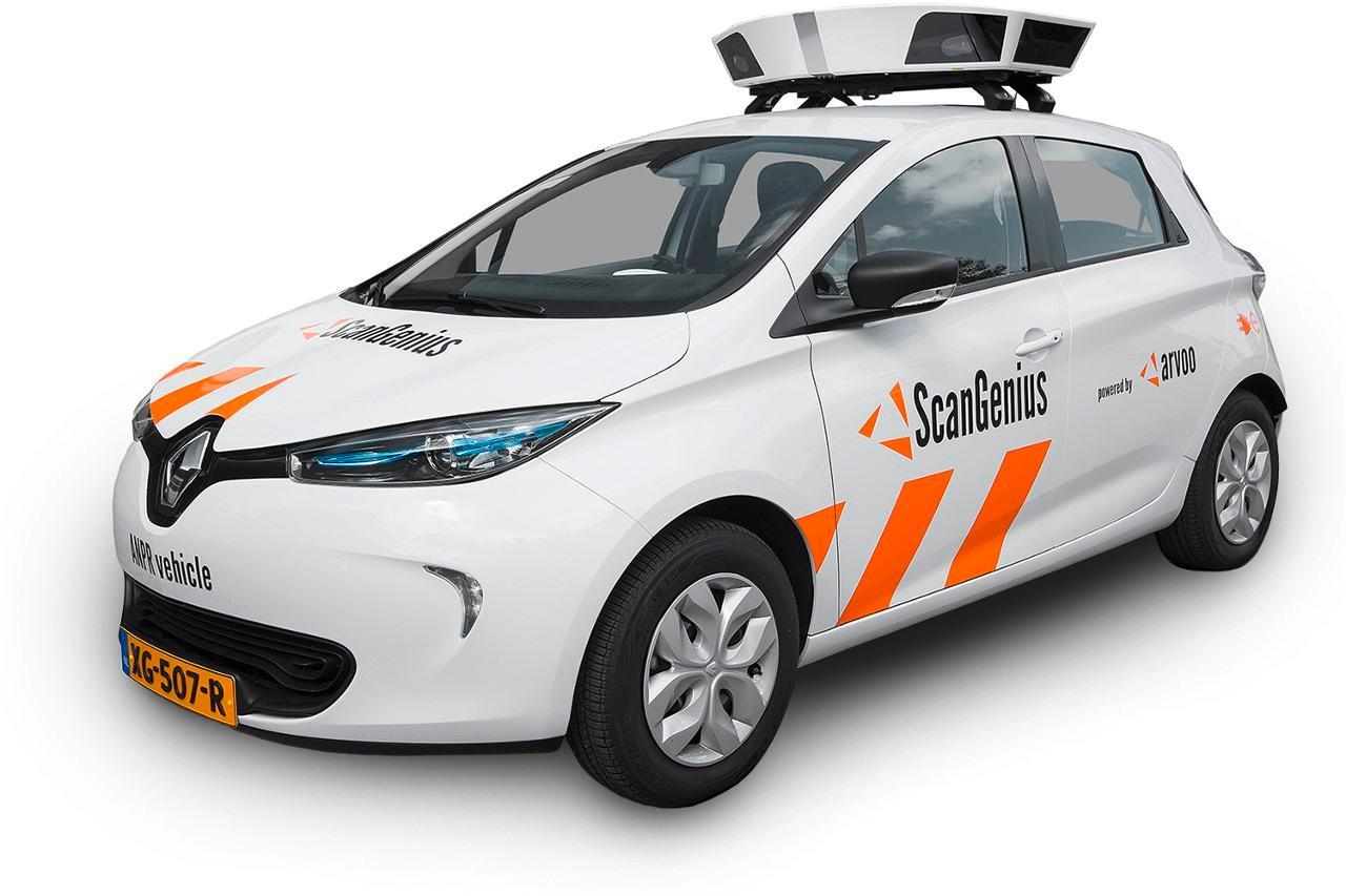 Photo - Les redoutables « sulfateuses à PV » se heurtent elles aussi au ...