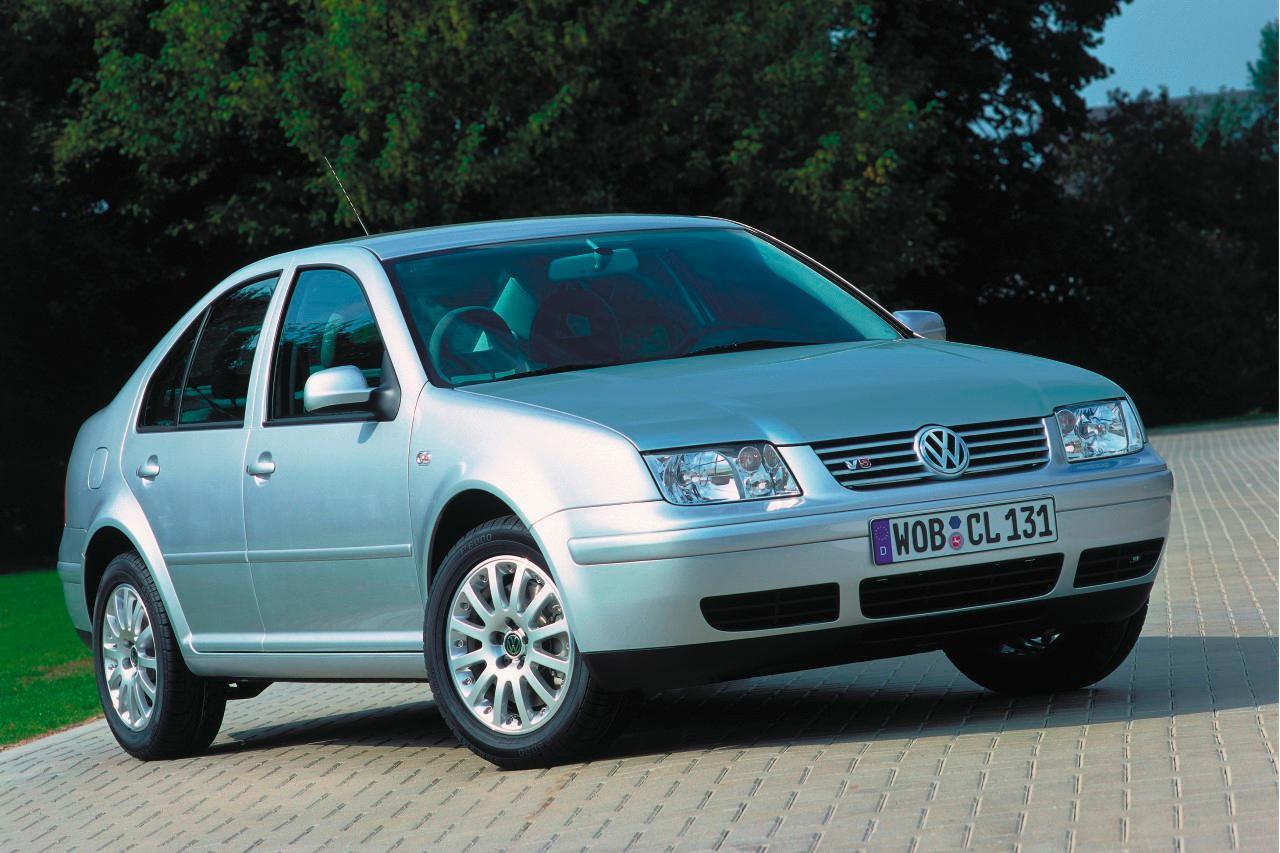 Photo 5 - Volkswagen Bora, nommée comme le vent éponyme du nord-est de ...