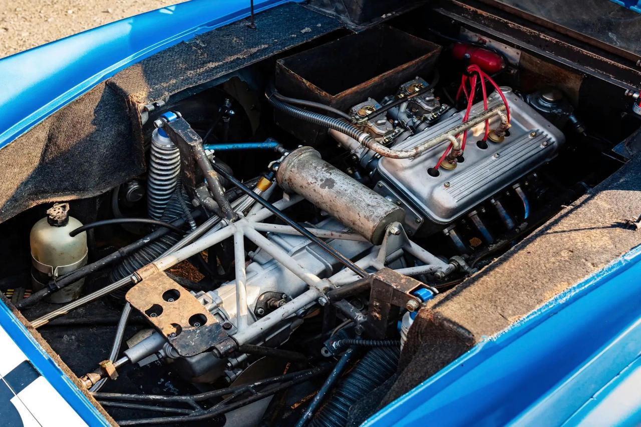 Diaporama et photos - 24H du Mans. L'authentique Alpine A210 et son ...