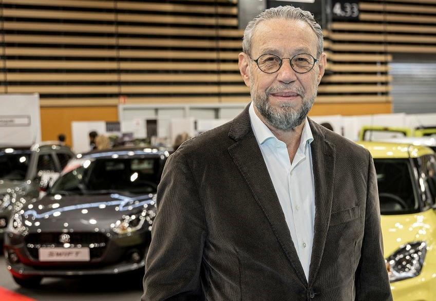 Diaporama et photos - Jean-Pierre Rinaudo (Vulcain) : « J’attends ...