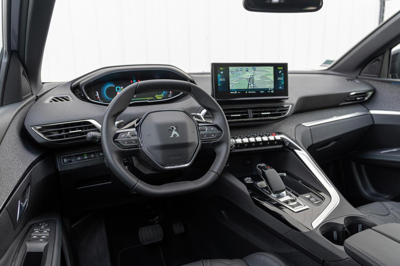 Photo 19 - Prix, fiche technique, autonomie, essai : retrouvez notre avis sur le nouveau Peugeot ...