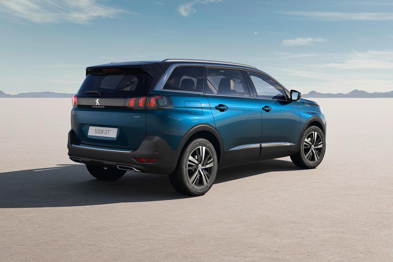 Peugeot 3008 et 5008 Hybrid 48 V. Tout savoir sur le nouveau PureTech à hybridation légère