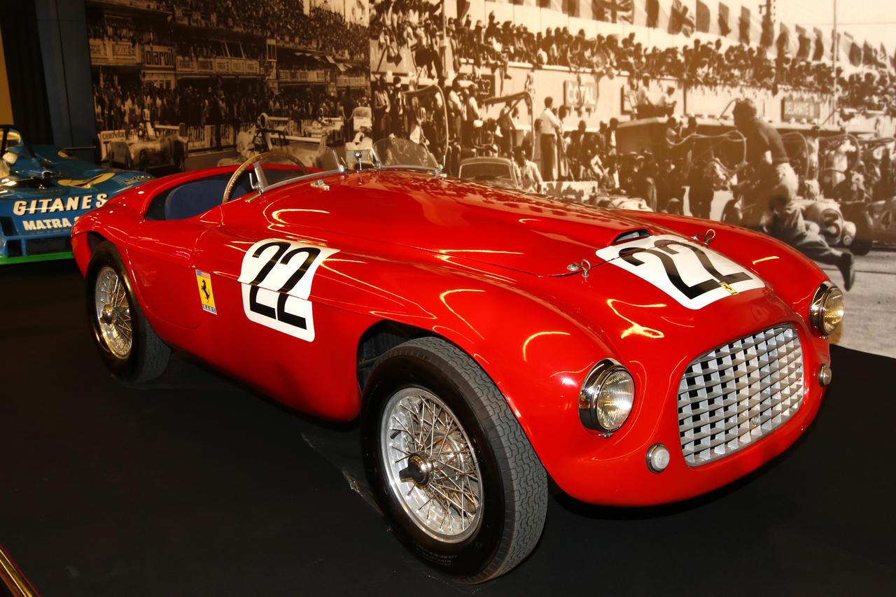 Photo 6 - La 166 MM a remporté la première des neuf victoires des ...