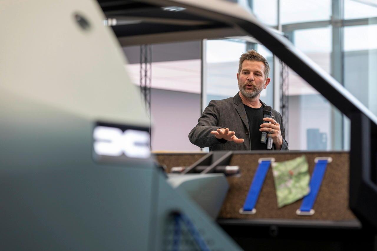 Photo 8 - david durand style dacia - Dacia Sandero (2028). Originale ...