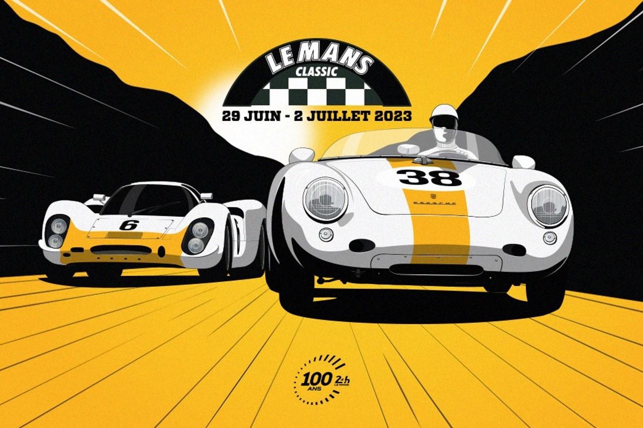 Le Mans Classic 2023. Infos pratiques, animations... Le programme de l’événement historique