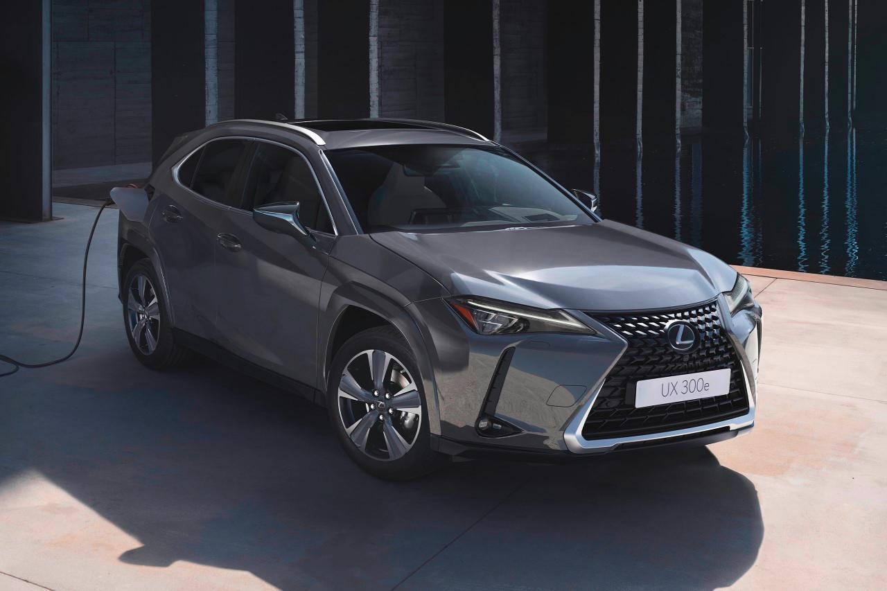 Photo 2 - L UX ne sera bientôt plus le plus petit SUV de Lexus. - Lexus LBX (2023). Premier ...