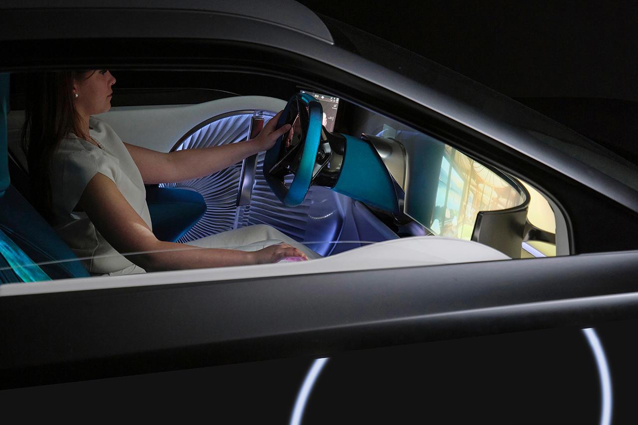 Photo 16 - Les habitacles du futur chez DS se veulent plus épurés. - Un avant-goût de l ...