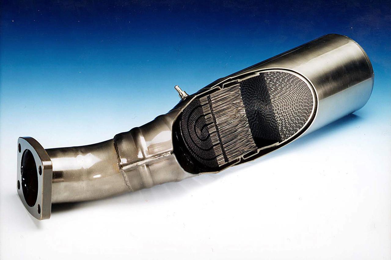 Diaporama et photos - Vols de pots catalytiques. Peut-on se prémunir ...