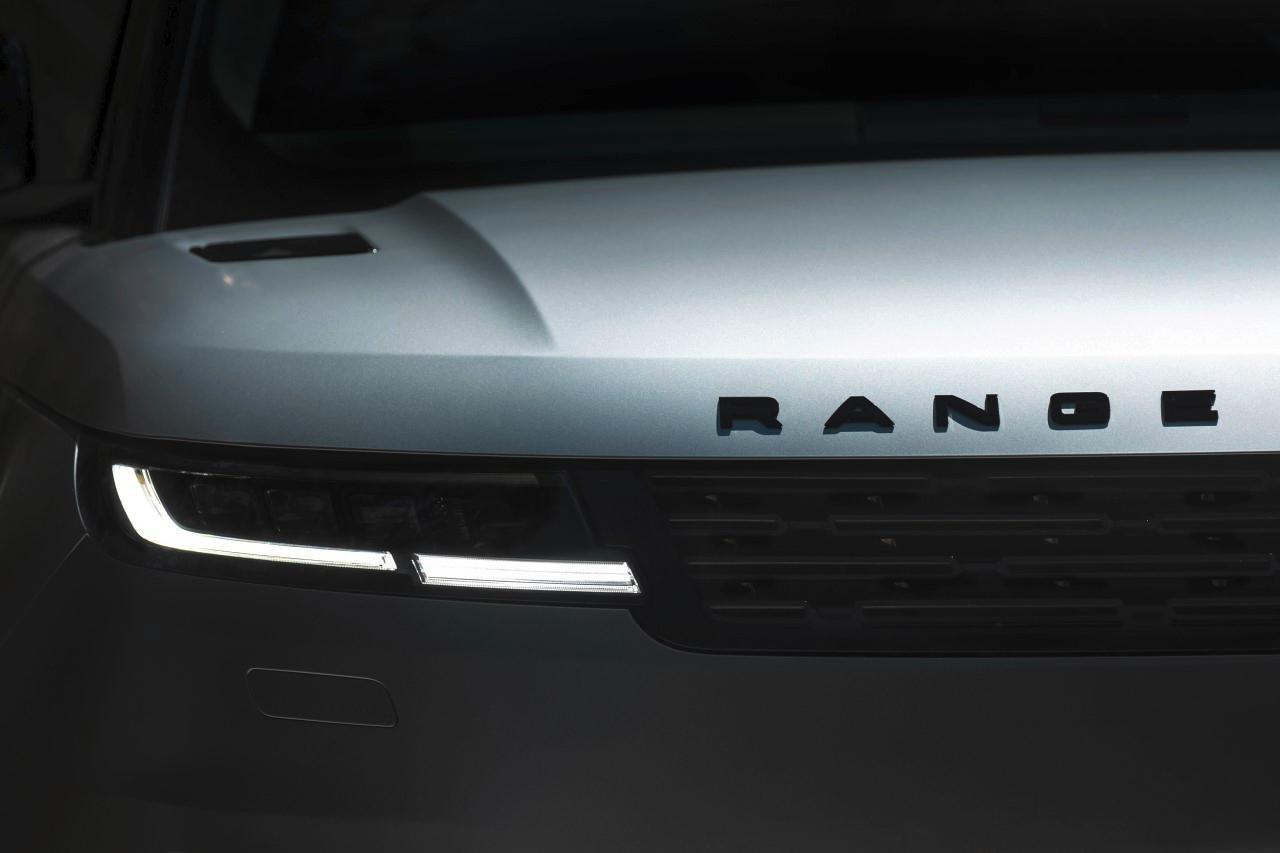 JLR (Jaguar Land Rover). Les modèles électriques de la nouvelle stratégie