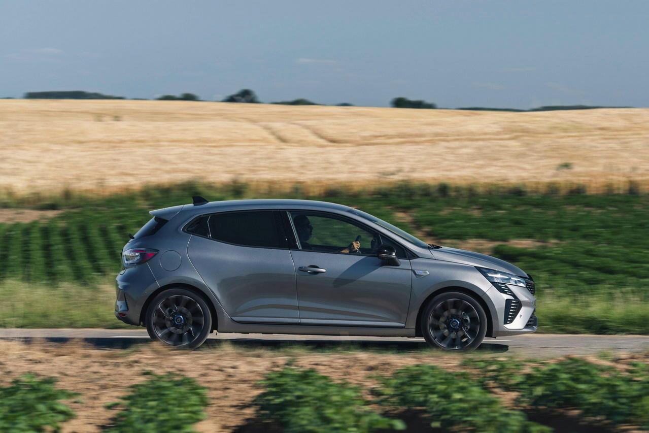 Renault Clio restylée (2023) : notre essai est en ligne
