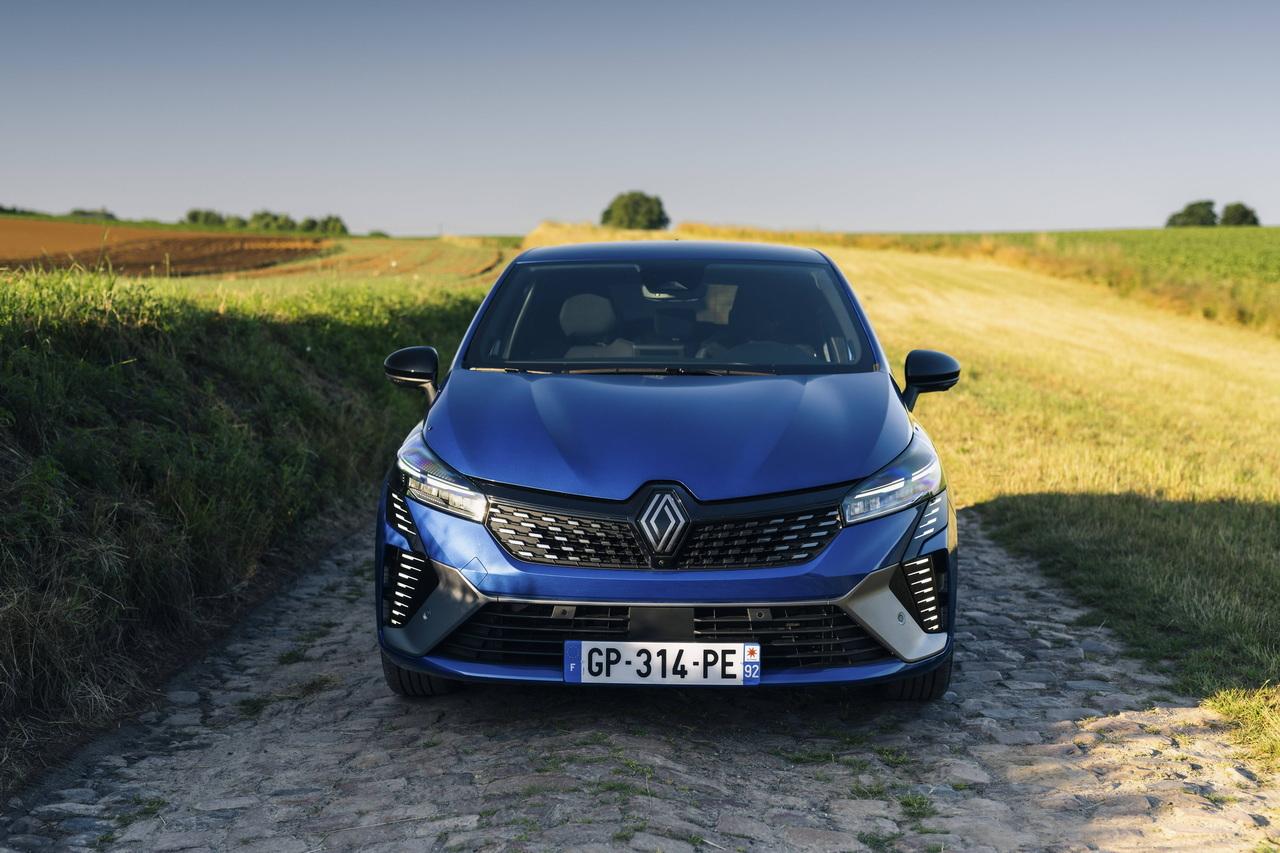Renault Clio restylée (2023) : notre essai est en ligne