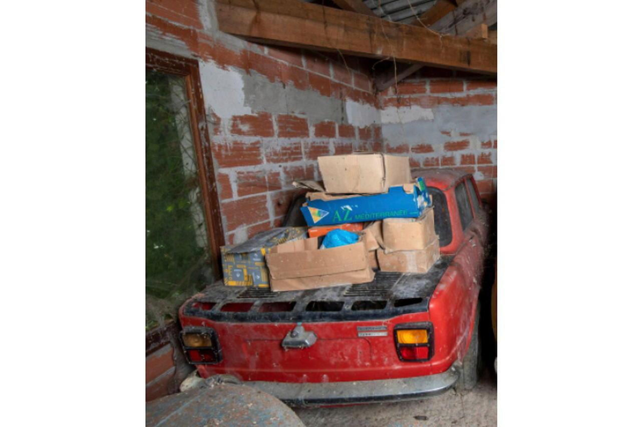 Photo 21 - Simca 1000 Rallye 2 de 1973. Modèle complet et restauration ...