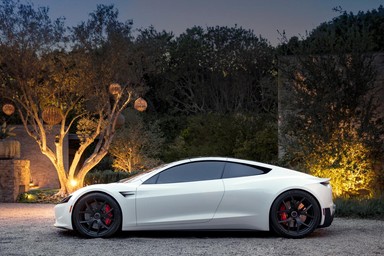 La Tesla Roadster de nouveau reportée… mais de nouveau réservable