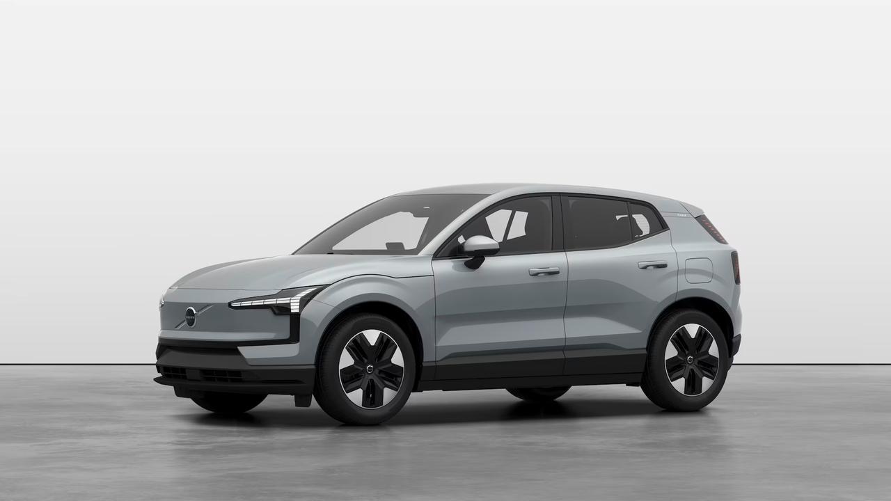 Volvo EX30 (2023). Gamme, prix et équipements du SUV électrique premium