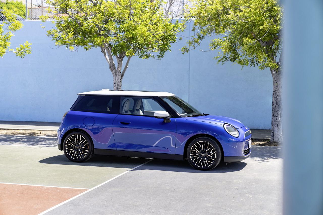 Mini électrique (2023). Les infos techniques des Cooper E et Cooper SE