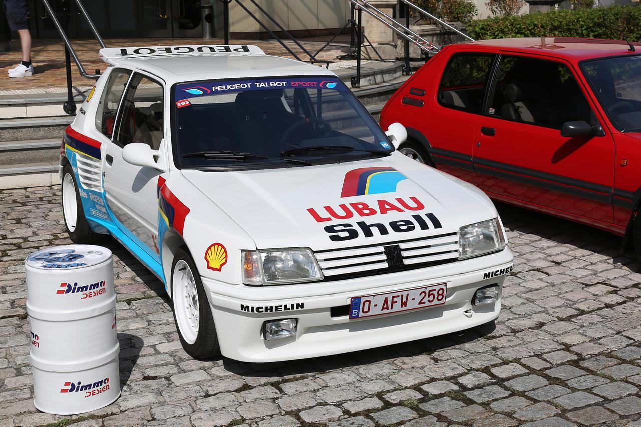 Photo 13 - Les kits Dimma était homologués et reconnus par Peugeot, ce ...