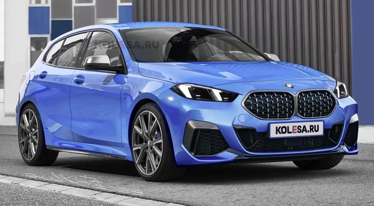 BMW Série 1 (2024). Les premières infos sur la nouvelle génération F70