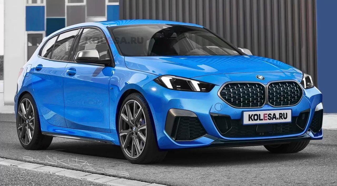 Diaporama et photos - BMW Série 1 (2024). Les premières infos sur la nouvelle génération F70 | L ...