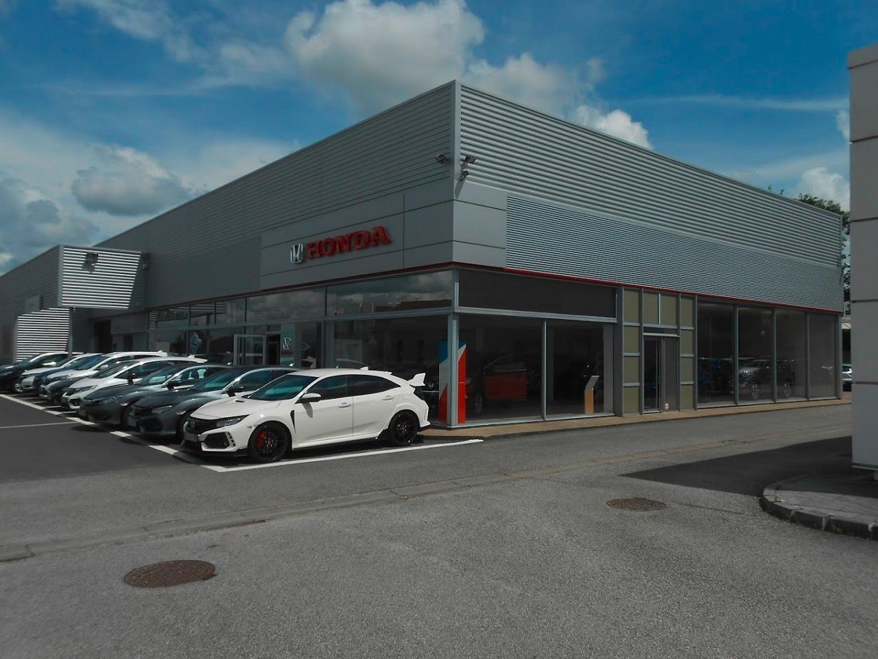 Honda. Le top 10 des distributeurs automobiles en France en 2022