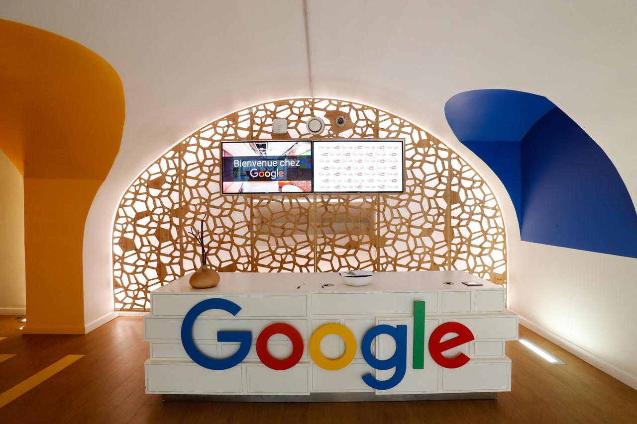 Photo 4 - maison mère de google france - Info ou intox. « Bientôt la ...