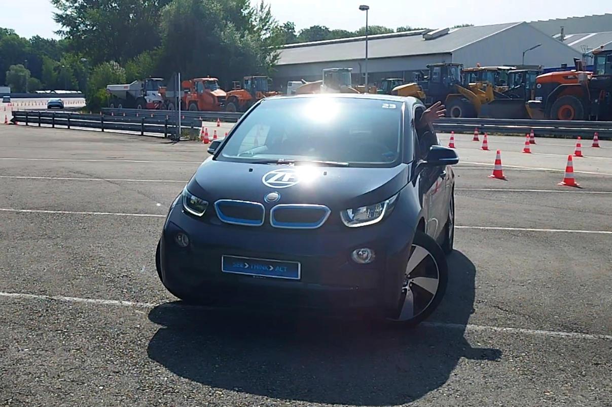 Diaporama et photos - ZF EasyTurn. On a testé le système qui fait ...