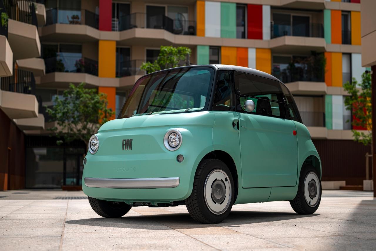 Citroën Ami (2023). Une version 80 km/h du quadricycle ? C’est possible