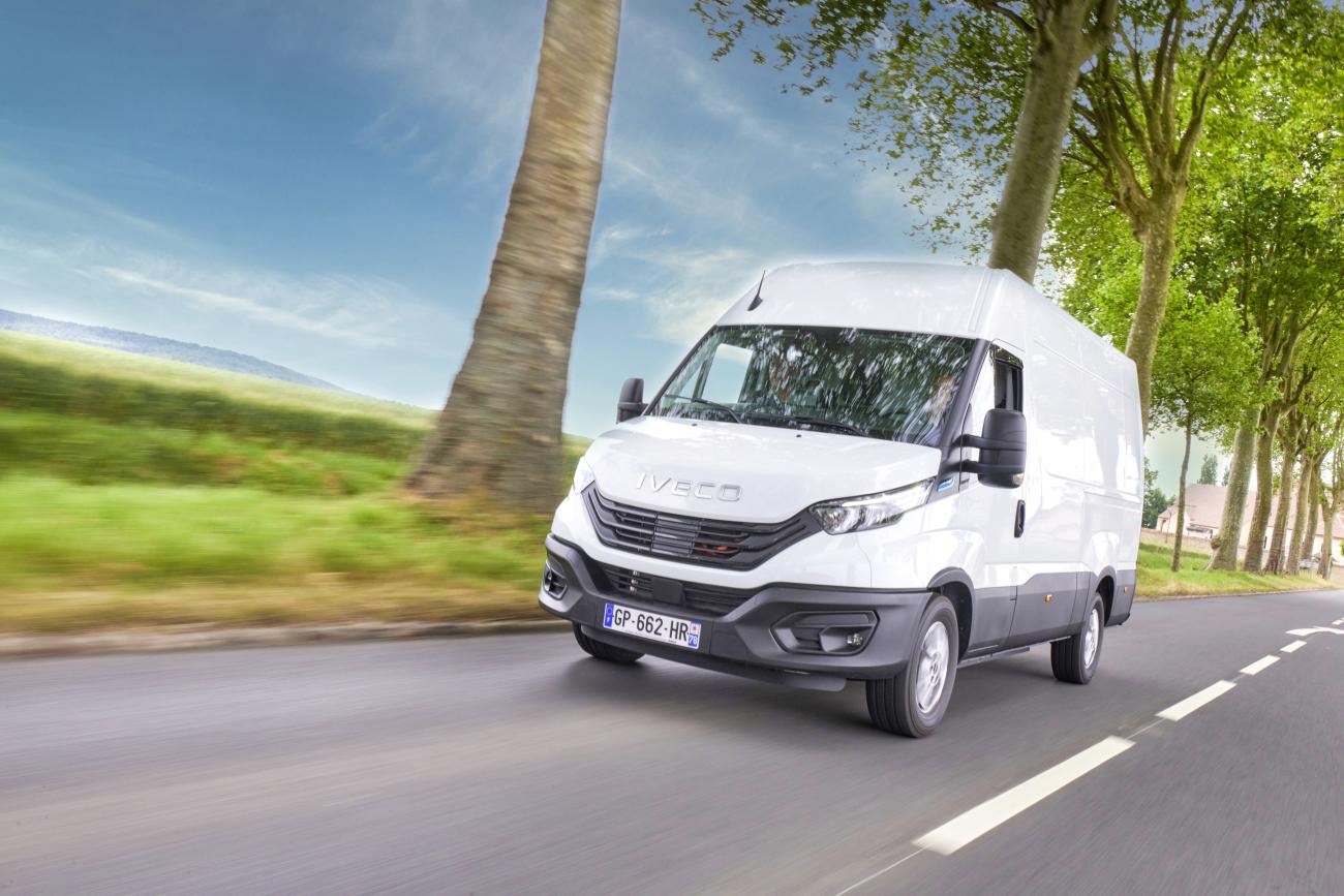Essai Iveco eDaily : l'utilitaire électrique taille XXL