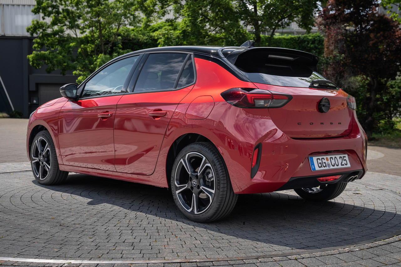 Diaporama et photos - Opel Corsa (2023). Notre avis sur la version ...