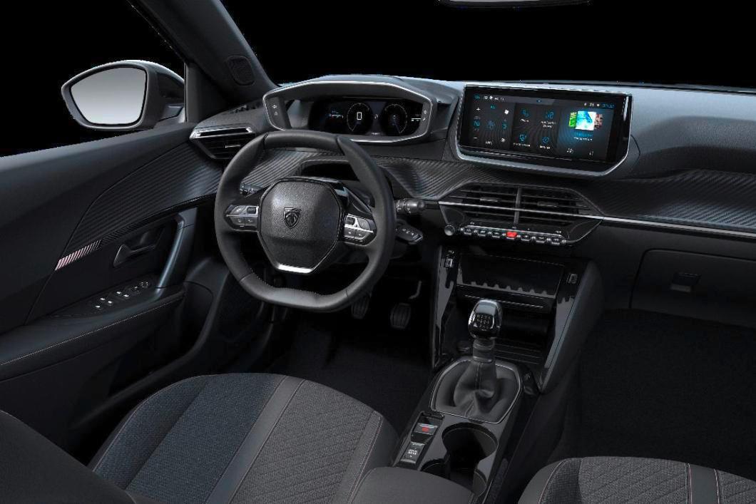 Photo 7 - peugeot 208 2023 GT restylée - Scoop Peugeot 208 (2023 ...