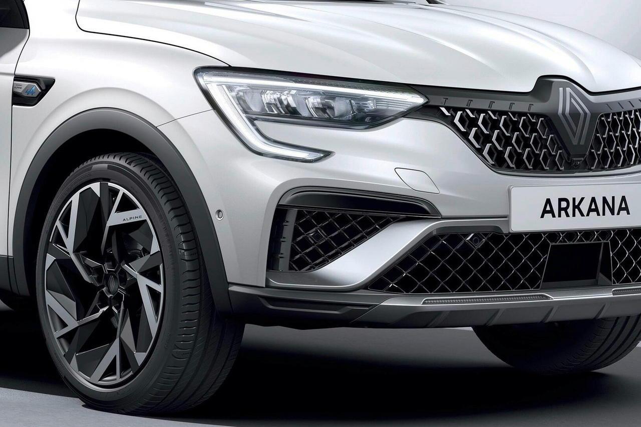 Renault Arkana (2023). Les prix et équipements de la version restylée