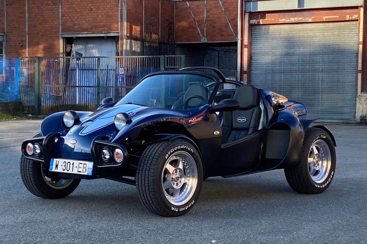 Photo - N° 25 - Secma Fun 1600 Buggy : - 50 % (8 ex.) La plus ...