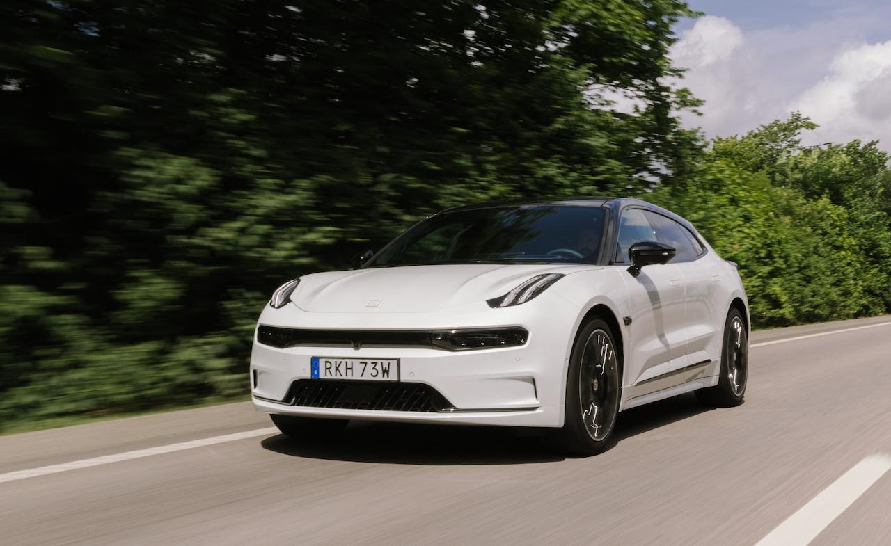 Essai Zeekr 001 (2023) : le premium à prix d’attaque