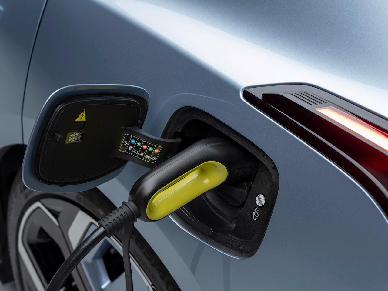 Photo 13 - Zeekr 001 - Essai Zeekr 001 (2023) : le premium à prix d’attaque