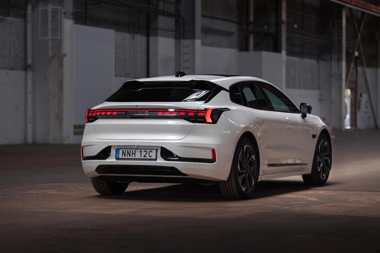 Essai Zeekr 001 (2023) : le premium à prix d’attaque