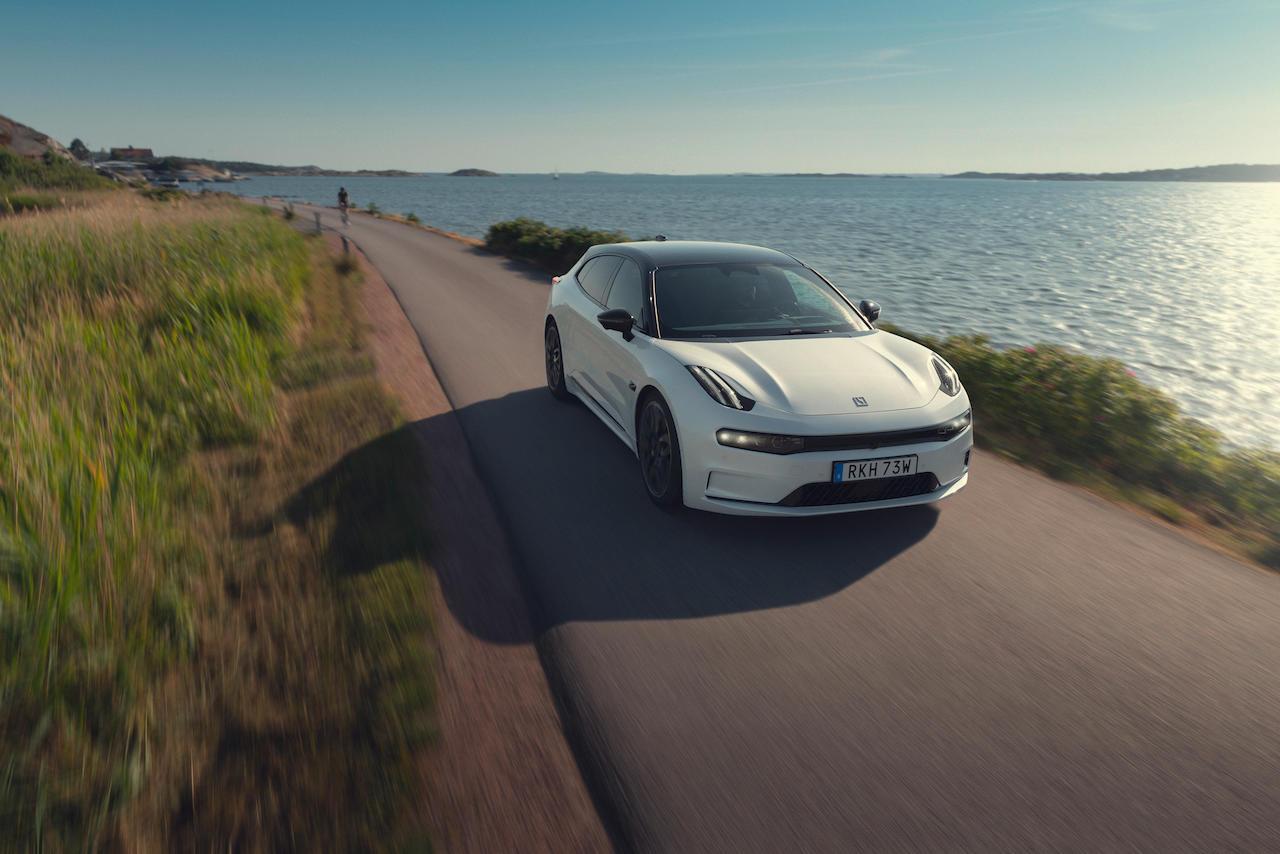 Photo 5 - Zeekr 001 - Essai Zeekr 001 (2023) : le premium à prix d’attaque