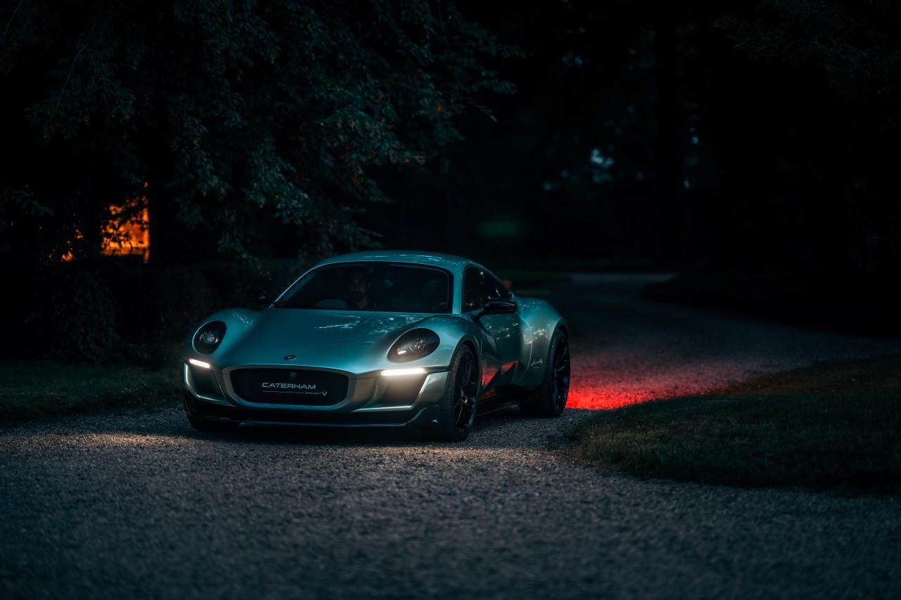 Photo 13 - Ce coupé sport 100 % électrique n éclipsera pas la mythique ...