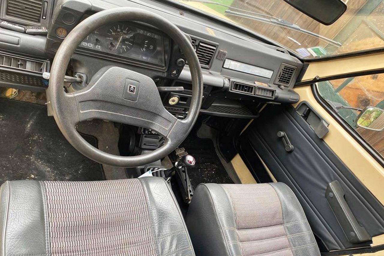 Diaporama et photos - Citroën C15.6. Retour sur l'inédite version à 6 ...