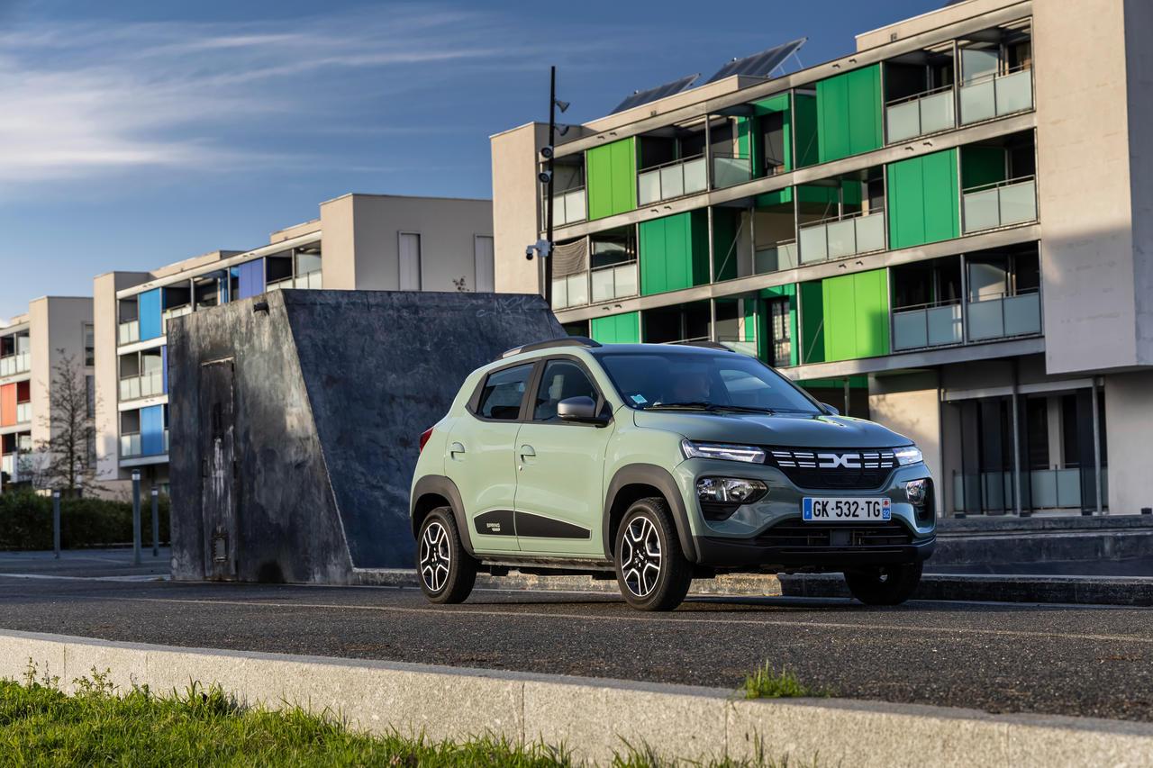 Essai Dacia Spring (2023) : toujours une bonne affaire