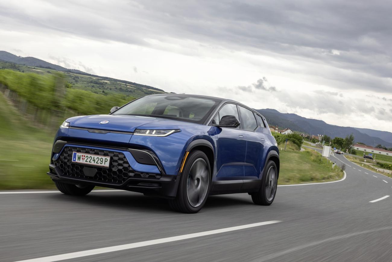 Fisker Alaska (2025). A bord de l'ingénieux pick-up électrique