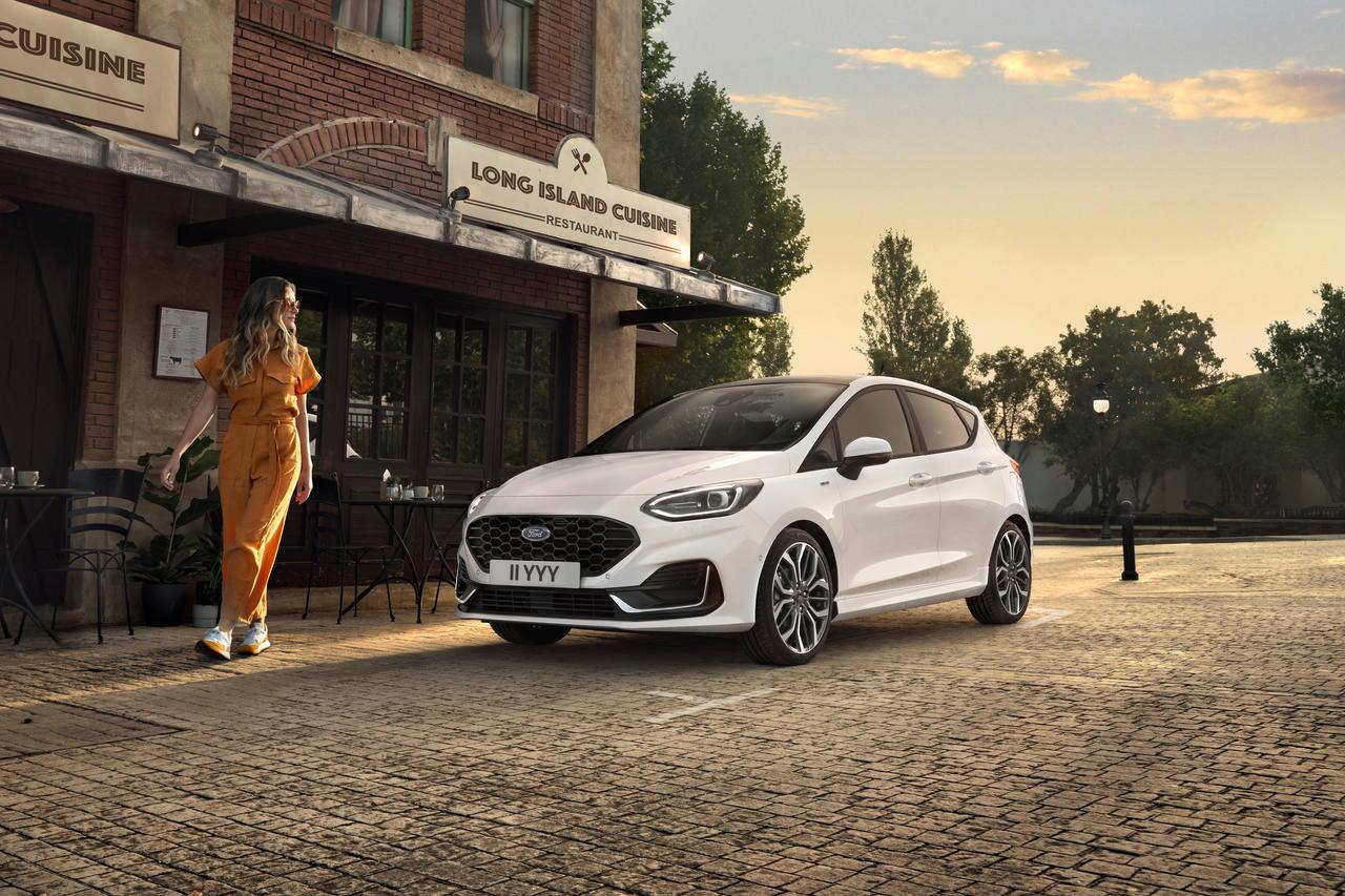 Diaporama et photos - Pourquoi pas une Ford Fiesta électrique avec ...