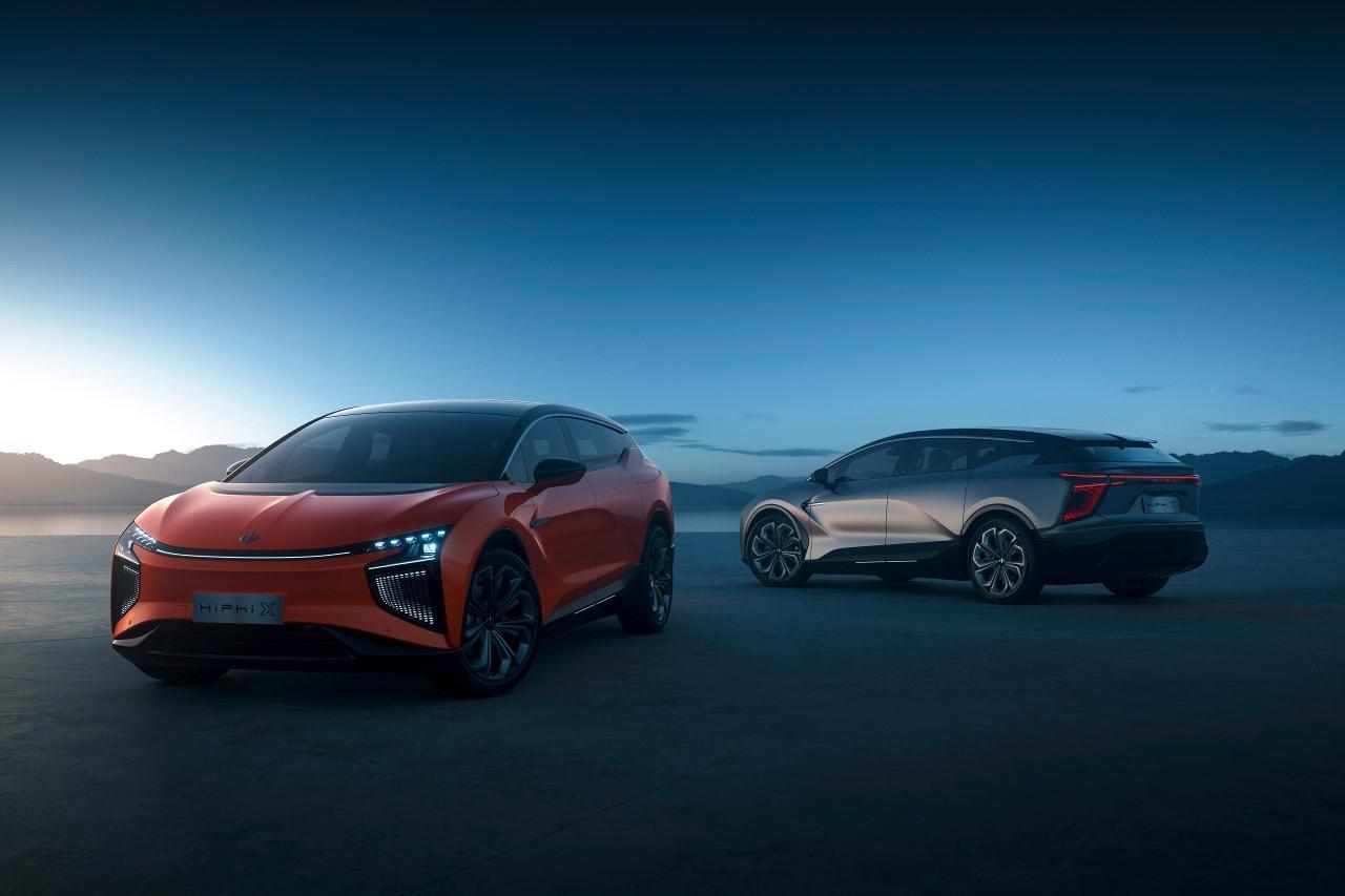Zeekr et HiPhi, deux nouveaux constructeurs chinois bientôt en Europe