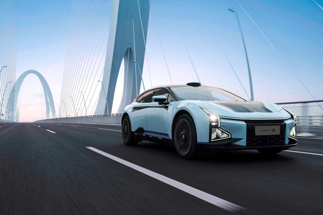 Zeekr et HiPhi, deux nouveaux constructeurs chinois bientôt en Europe