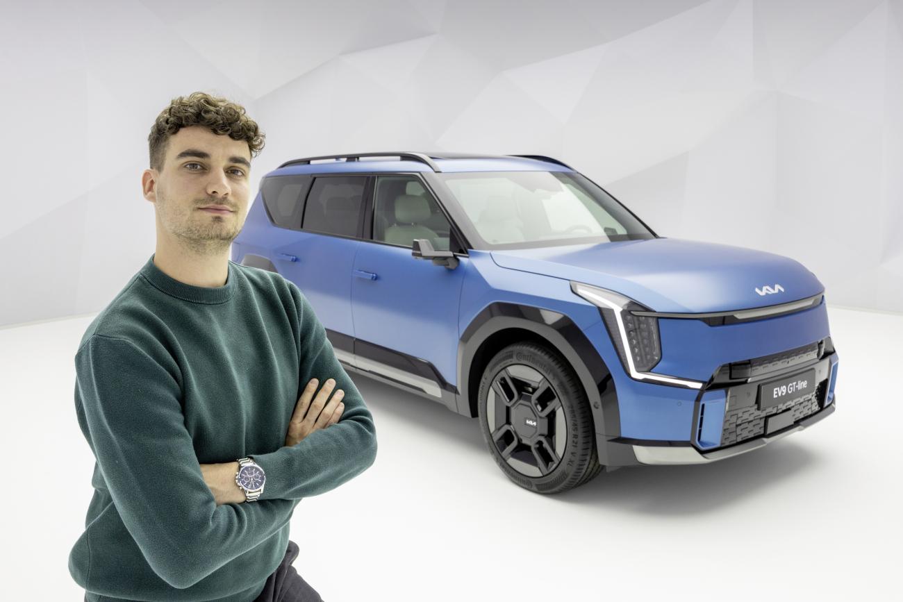 Kia EV9 (2023). Découverte du SUV familial XXL 100% électrique