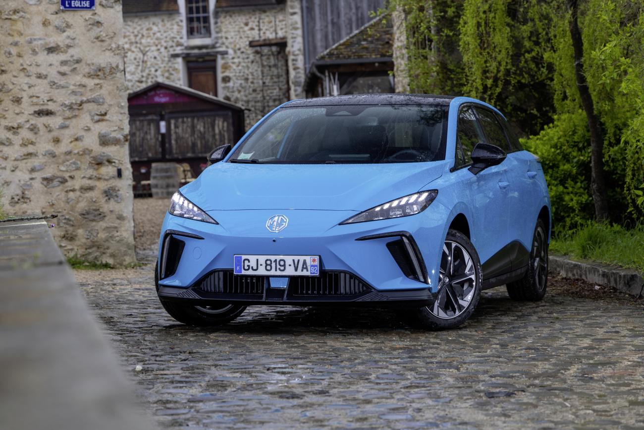 MG4 électrique à 99 €/mois. Que cache cette offre du constructeur chinois
