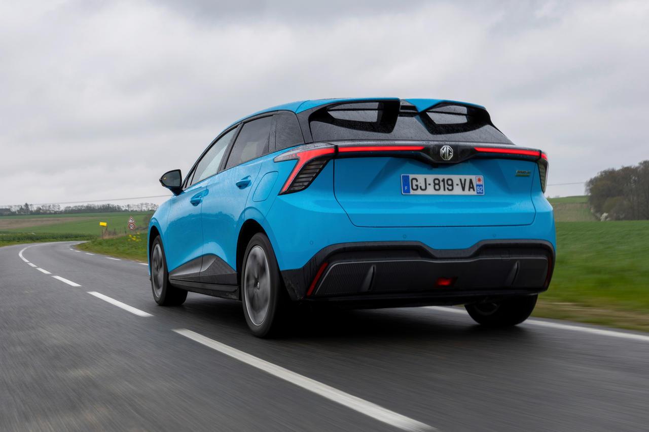 MG4 électrique à 99 €/mois. Que cache cette offre du constructeur chinois