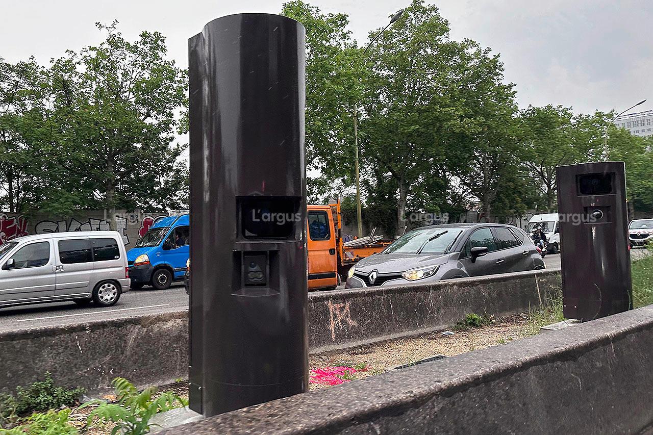 Info ou intox ? Les radars thermiques (ou olympiques) flasheront en 2024